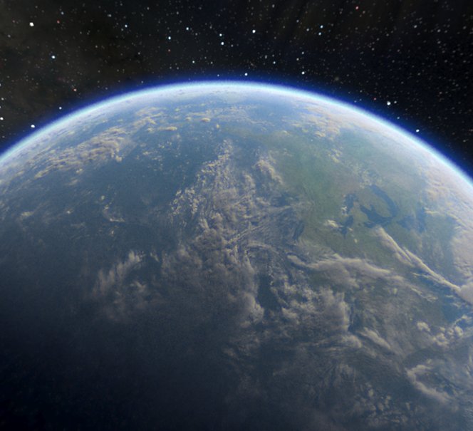 Narodziny Ziemi | Centrum Nauki Kopernik